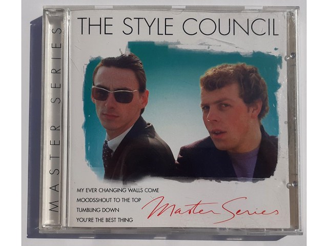 The Style Council - The Style Council