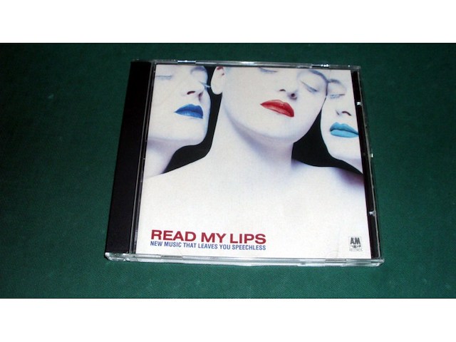 Various ‎– Read My Lips (1989)