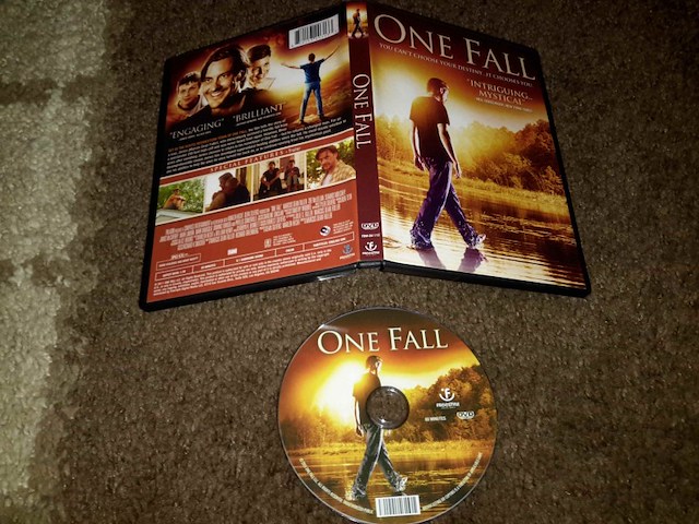 One fall DVD