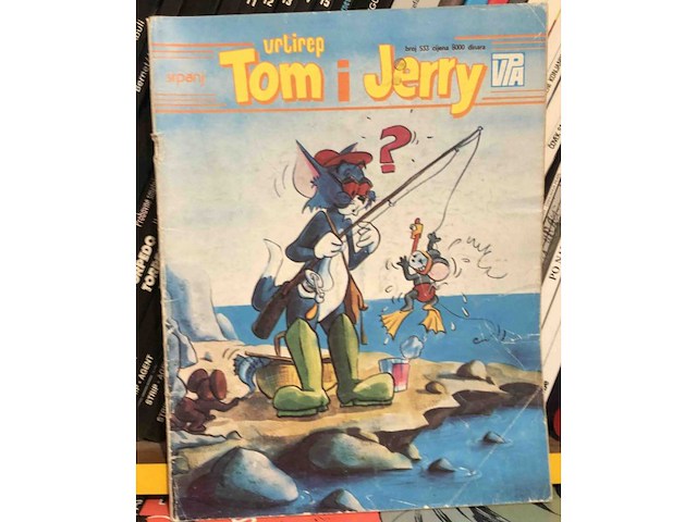 tom i jerry 533