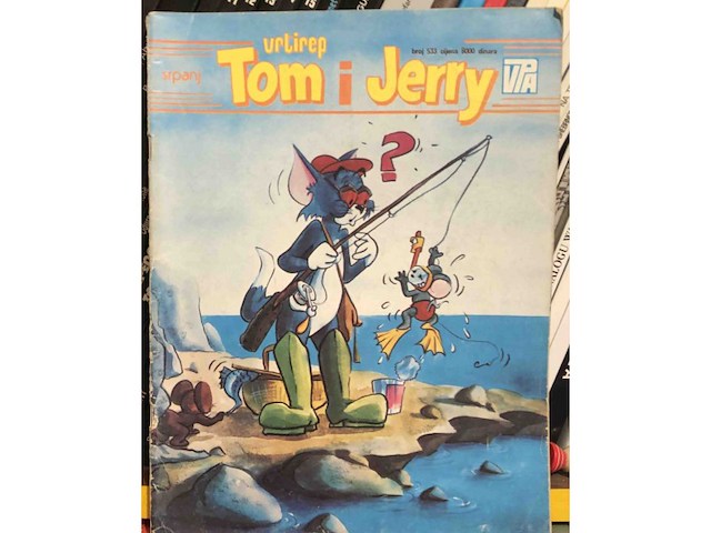 tom i jerry 533