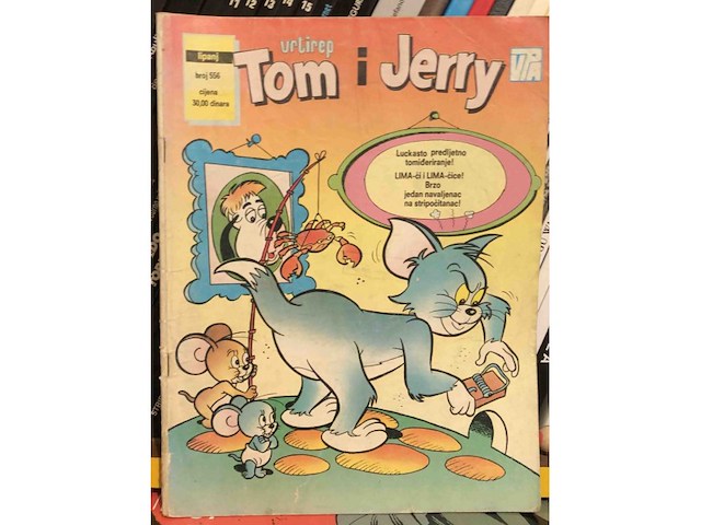 tom i jerry 556