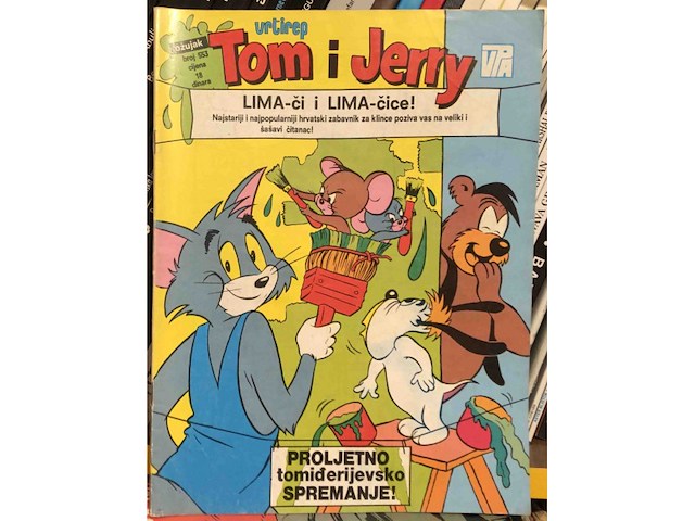 tom i jerry 553