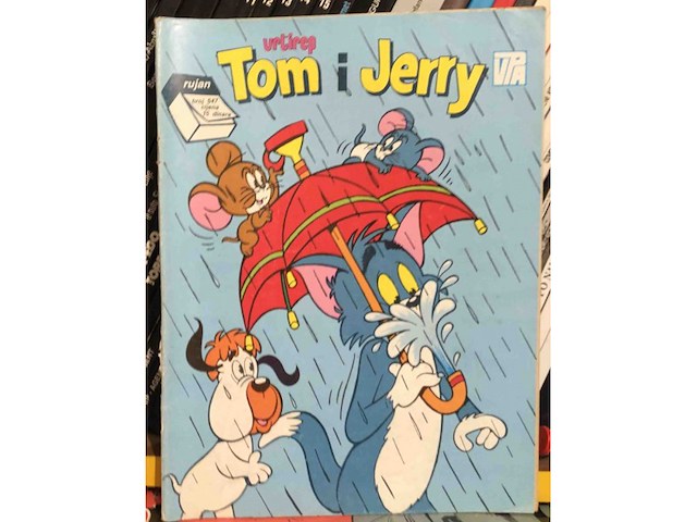 tom i jerry 547