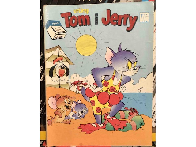 tom i jerry 545