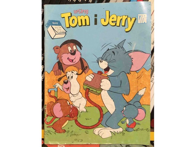 Tom i jerry 544