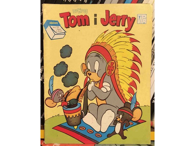 Tom i jerry 539