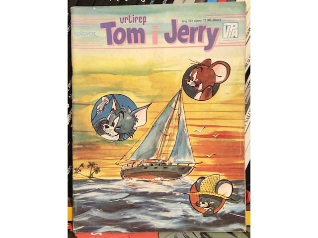 Tom i jerry 534