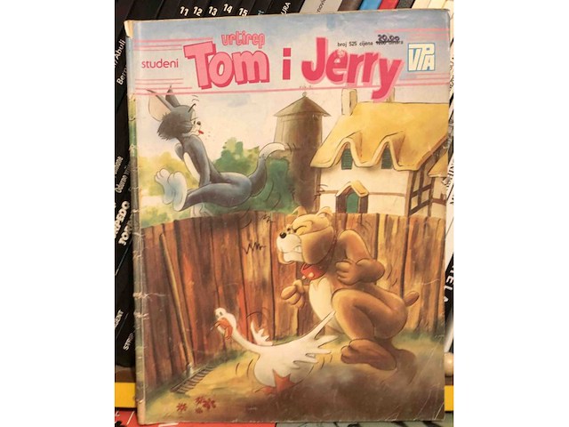 Tom i jerry 525