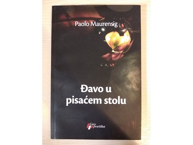 ĐAVO U PISAĆEM STOLU - Paolo Maurensig