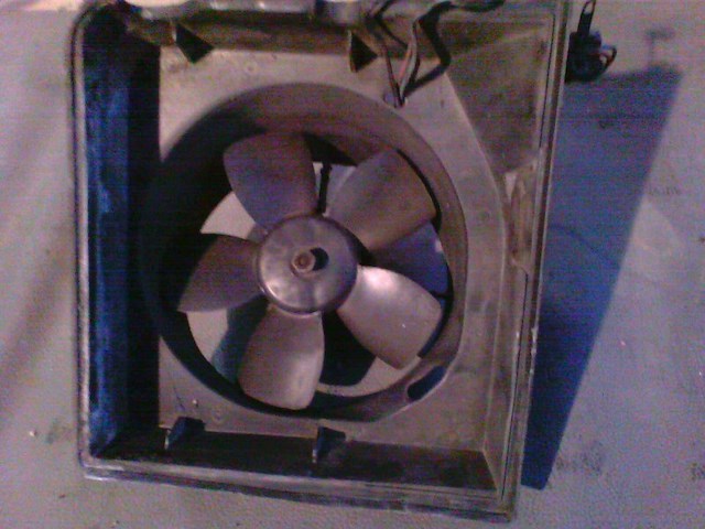 Ventilator u kabini ZASTAVA 128