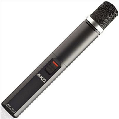 AKG C1000S MK4 kondenzatorski studijski mikrofon (