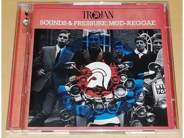Sounds &; Pressure: Mod-Reggae (2CD)