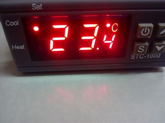 STC-1000 digitalni termostat -50 do +100 C G+H
