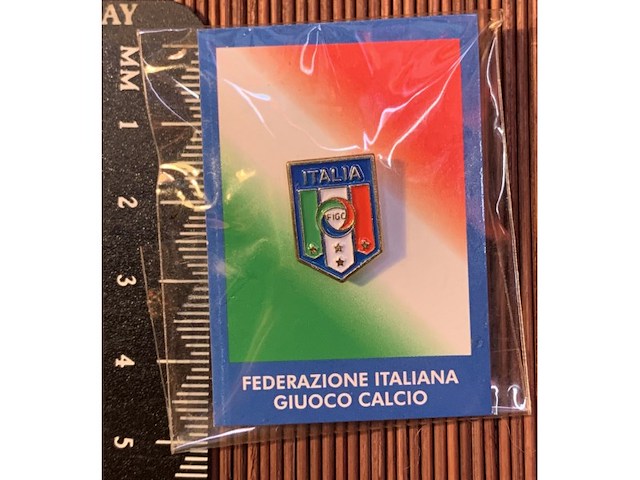 fudbalska federacija Italije sport znacka (1195.)