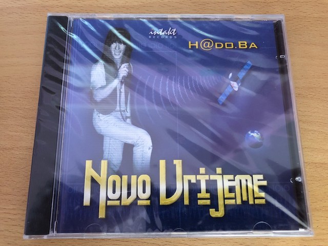 H@do.Ba ‎– Novo Vrijeme