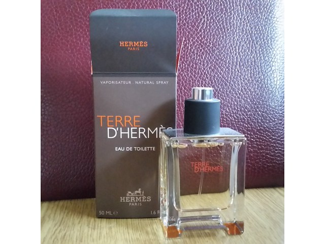 Hermes Terre D Hermes