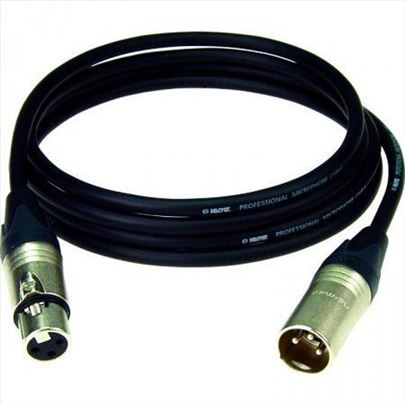 Mikrofonski kabli -3m XLR Copy Neutrik