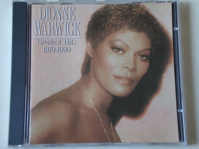 Dionne Warwick - Greatest Hits 1979-1990