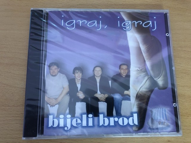 Bijeli Brod - Igraj, Igraj