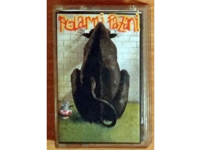 MC POLARNI FAZANI - s/t (UMPH!!), 1998 - HC, raritet