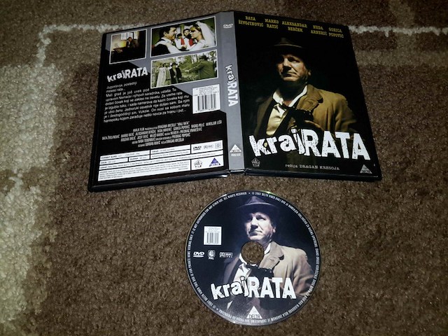 Kraj rata DVD