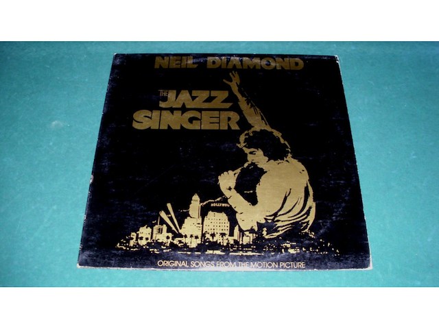 NEIL DIAMOND - The Jazz Singer