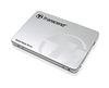 Transcend 120GB, SSD220 Alu Series, 2.5", SSD, SATA3, 550/450MB/s, aluminium (TS120GSSD220S)