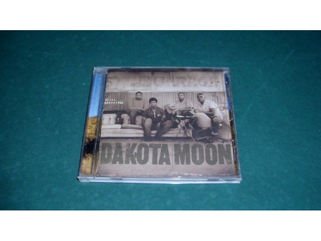 DAKOTA MOON - Dakota Moon