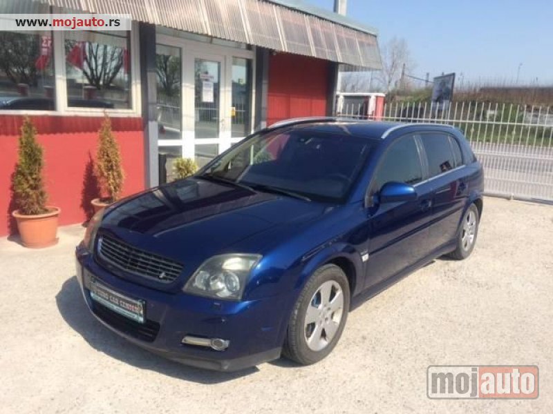 Opel Signum