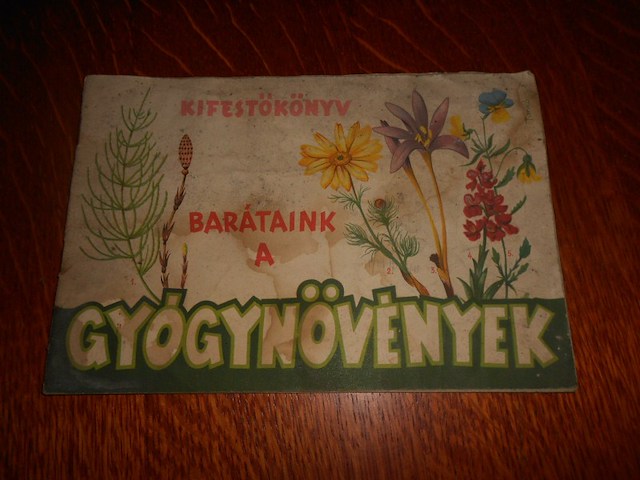 gyogynovenyek - biljke