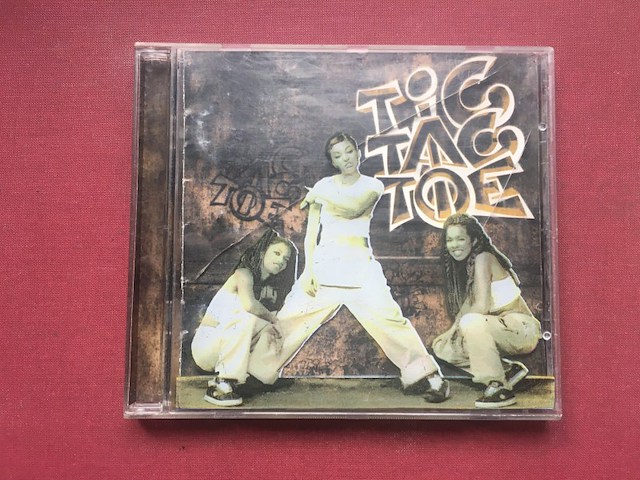 Tic Tac Toe - TIC TAC TOE    1996