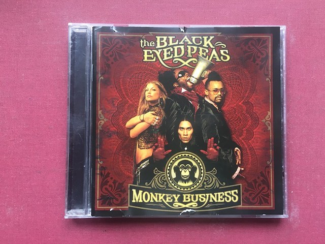 The Black Eyed Peas - MONKEY BUSINESS   2005