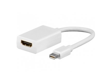 FAST ASIA Adapter Mini DisplayPort (M) - HDMI (F) beli