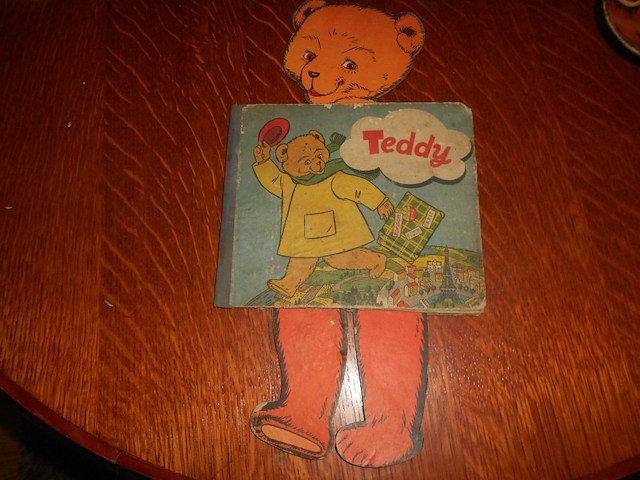teddy - verzija na mađarskom