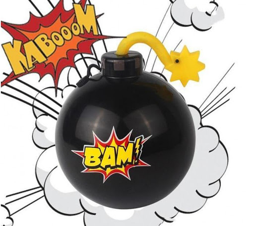 Juicy Bomb – Socna Bomba drustvena igra