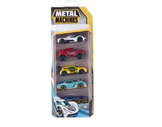 Metalni Automobili SET 5/1