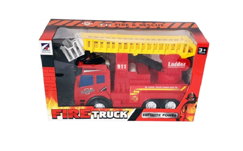 Vatrogasni kamion