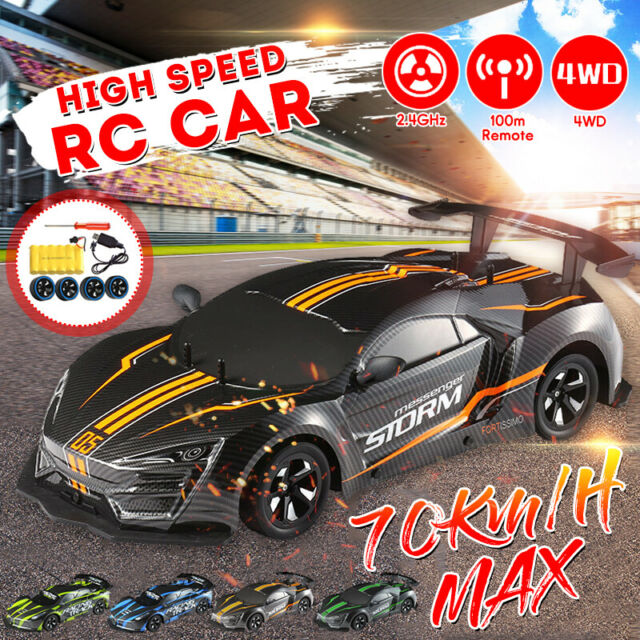 Racing Ghost R/C