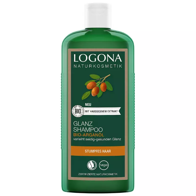 ŠAMPON BIO ARGAN – lomljiva kosa