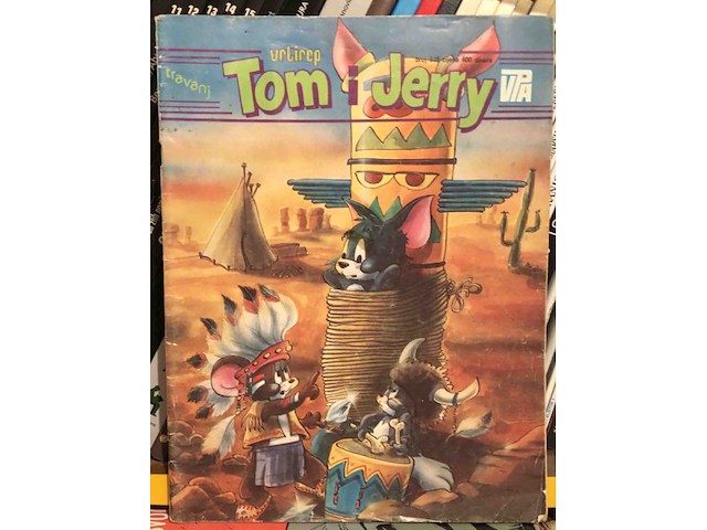 Tom i jerry 518