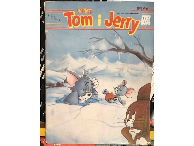 Tom i jerry 515