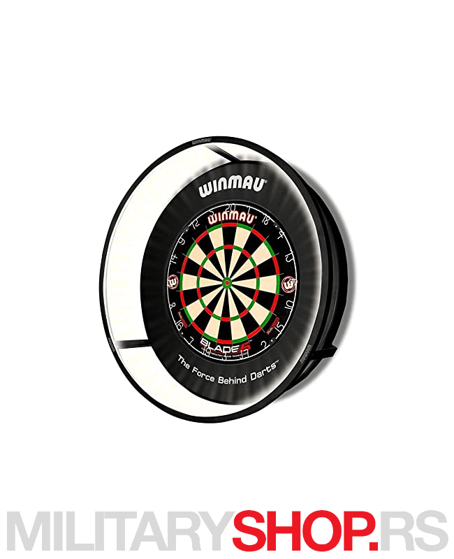 Svetlo za pikado mete Plasma Dartboard