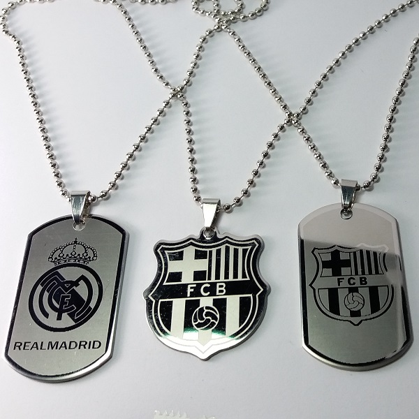 Real Madrid & Barcelona