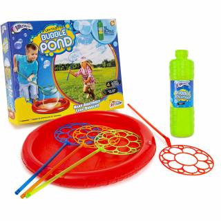Fun Tastic Bubble Pond set
