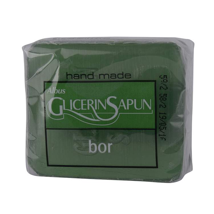 Glicerin Sapun bor čvrsti sapun ručno pravljen