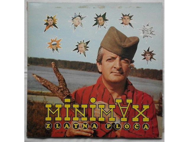 MINIMAX  -  ZLATNA  PLOCA