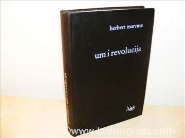 Um i revolucija - Herbert Marcuse