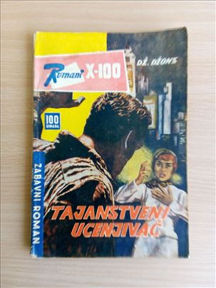 X-100 br 95 - Tajanstveni ucenjivač