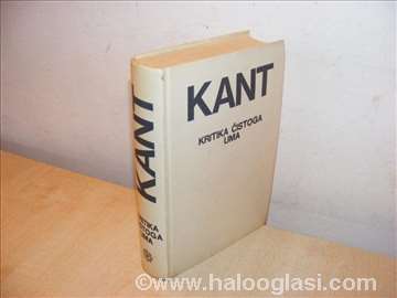 Kritika čistoga uma - Imanuel Kant